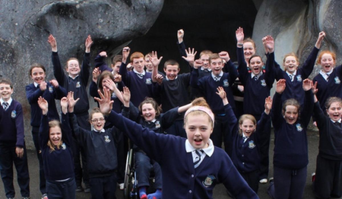 Templeglantine pupil is finalist in Student Theatre Awards - Limerick Live