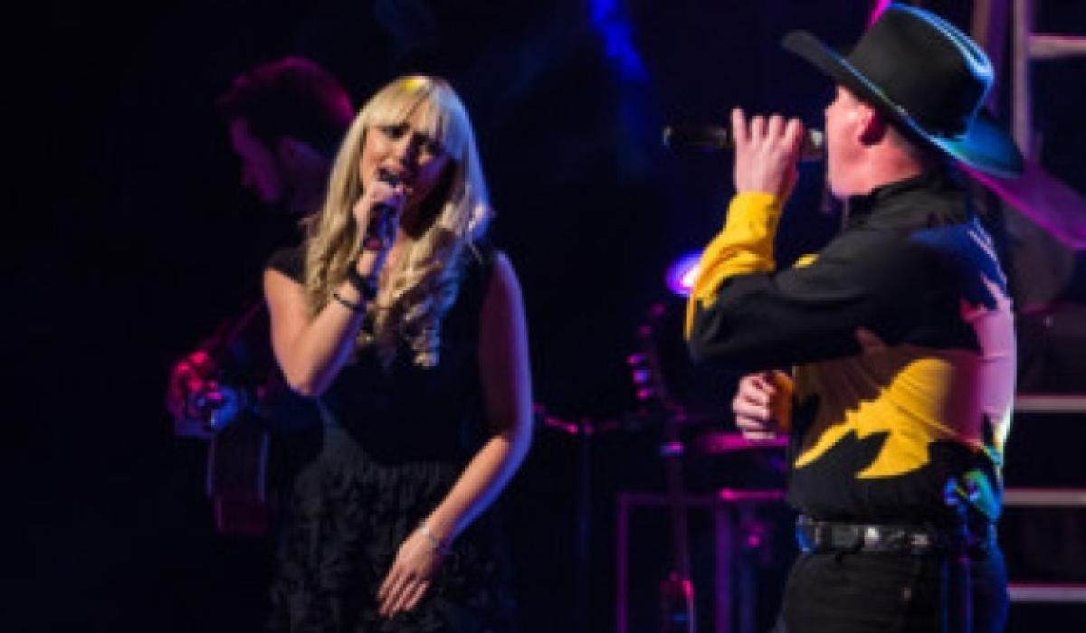 Leanne Moore joins Garth Brooks experience in UCH - Limerick Live