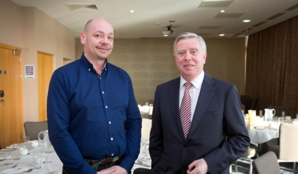 Speculation on future of Limerick City of Culture director Karl Wallace ...