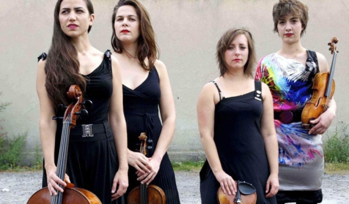 Castleconnell music series welcomes French quartet - Limerick Live
