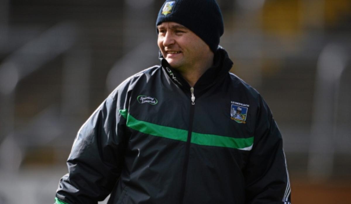 TJ Ryan reveals a “heated” half time dressing room set Limerick ...