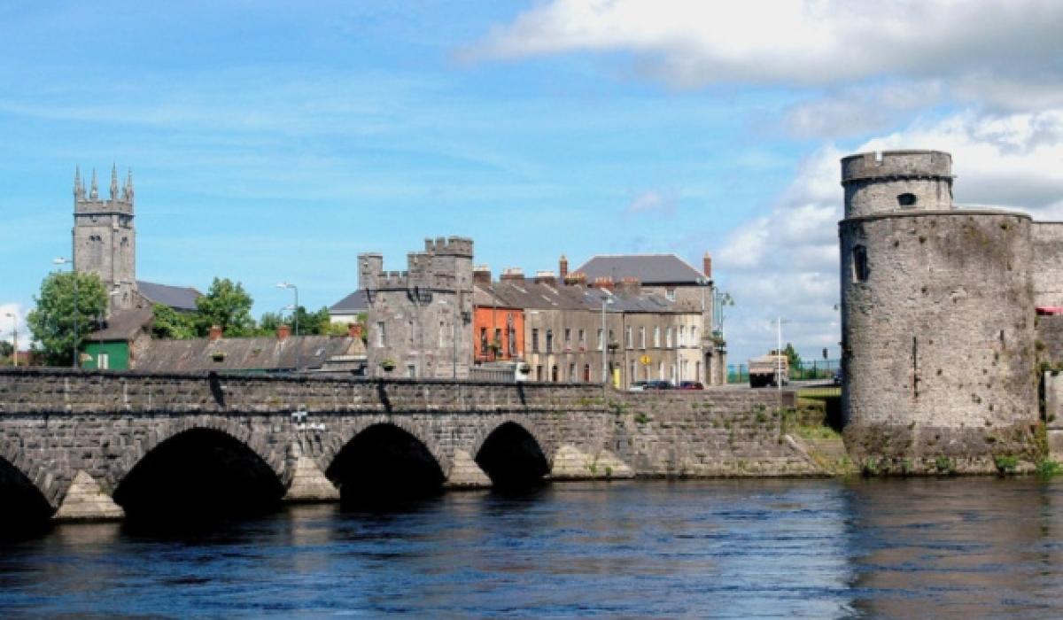 Calls to ‘light up’ Limerick’s bridges - Limerick Live
