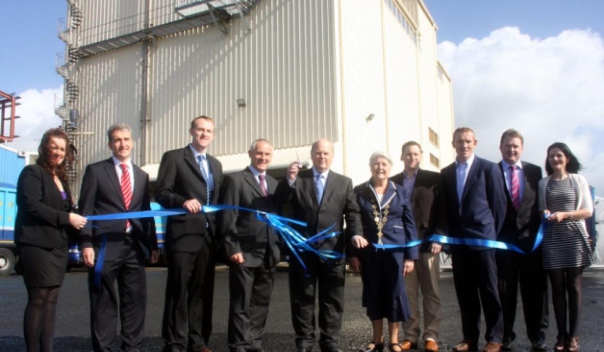 Roches Feeds opens new facility in Limerick - Limerick Live