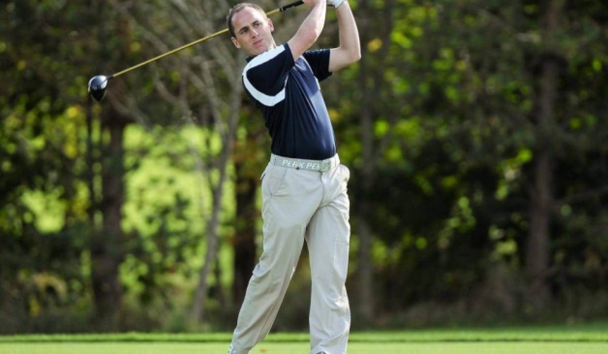 McNamara sparkles at Irish Open - Limerick Live