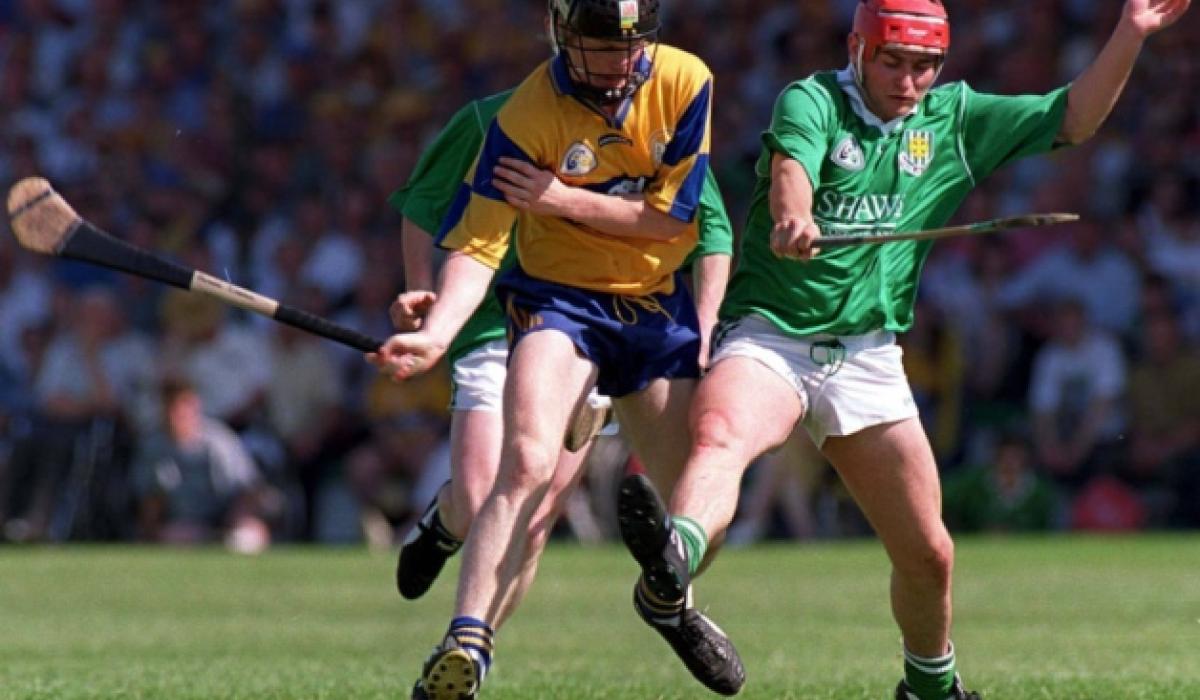 Limerick v Clare - the most recent clashes in one of hurling great ...