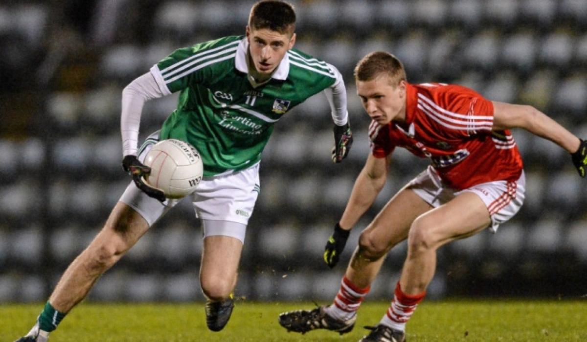 Limerick U21 footballers suffer heavy loss to Cork - Limerick Live