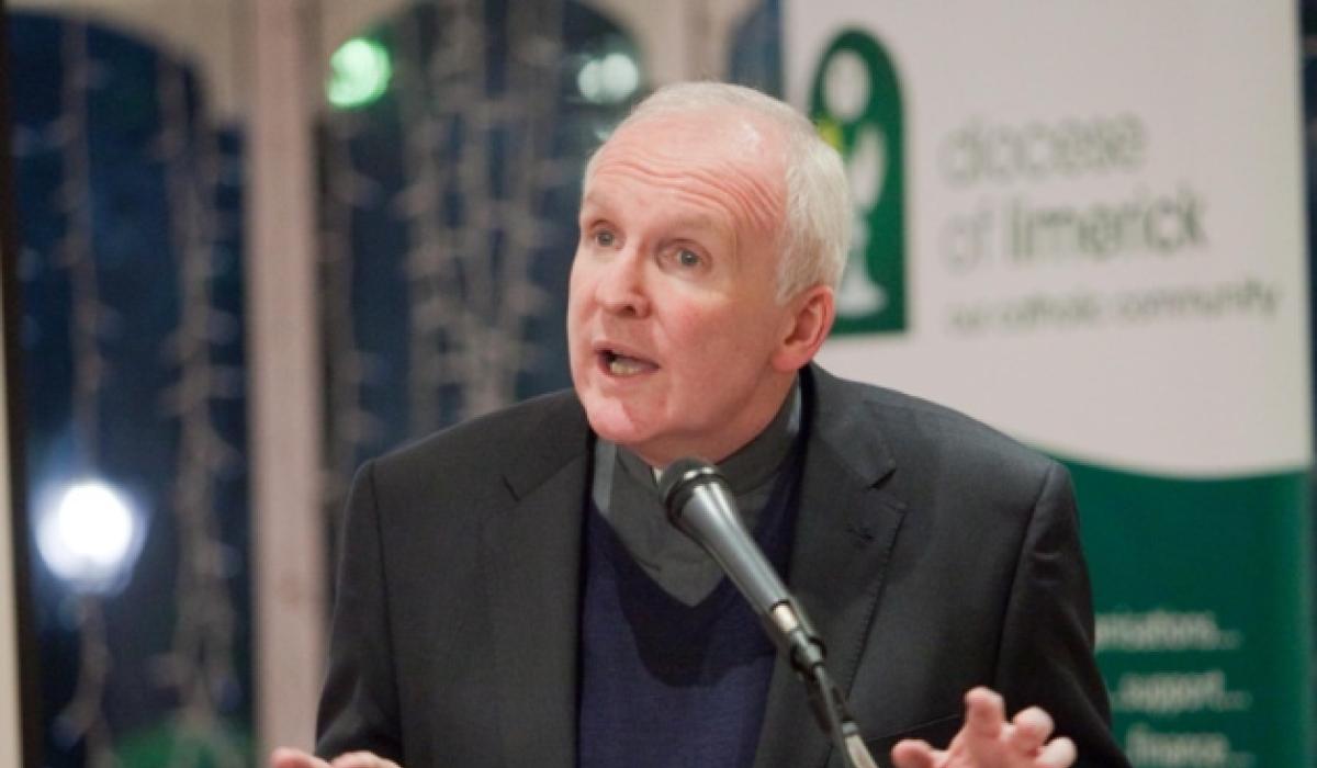 Bishop of Limerick to launch special time of prayer this St Patrick's ...