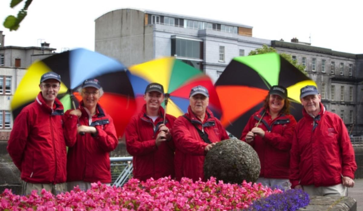 Limerick’s tourist street ambassadors crew is cut - Limerick Live