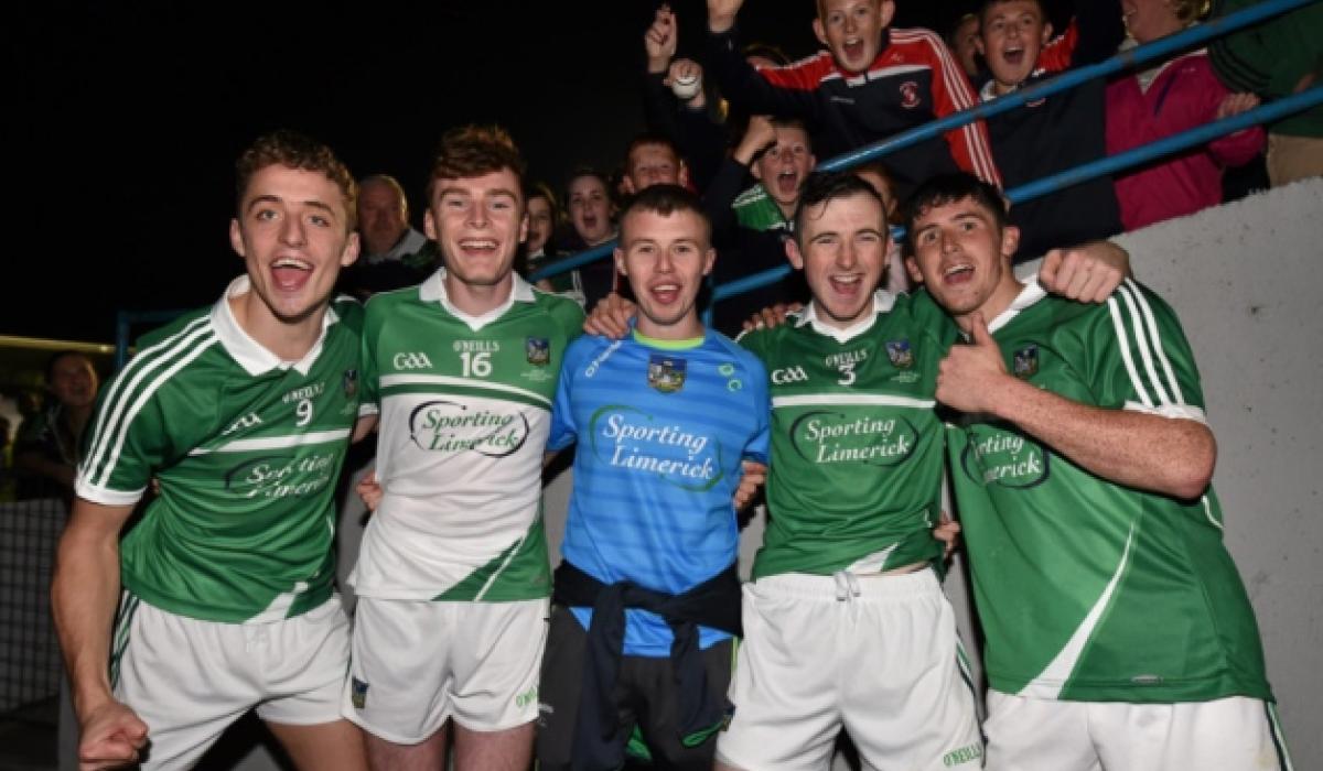 Your Friday Limerick sports update - Limerick Live