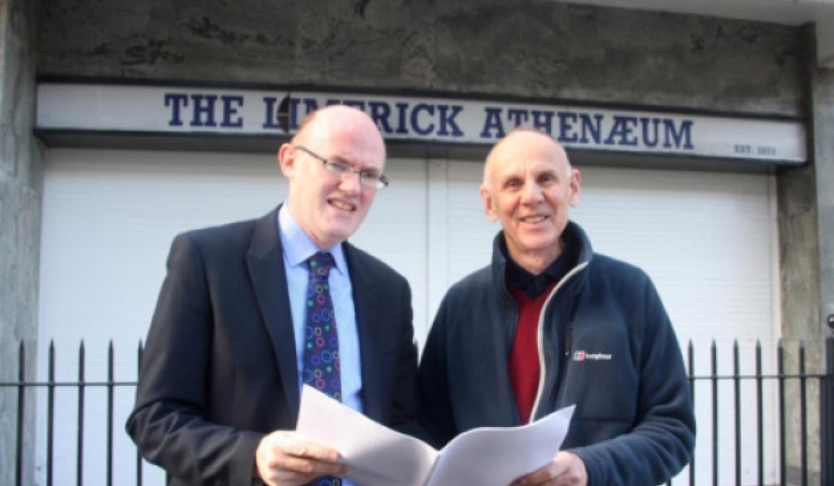 Warning over funds for planned Limerick city cinema - Limerick Live