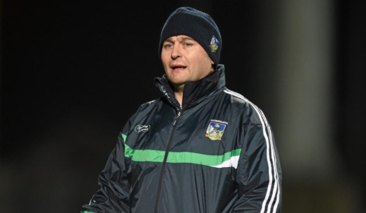 TJ Ryan insists promotion still in Limerick’s own hands - Limerick Live