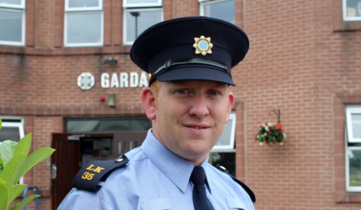 New Garda sergeant for County Limerick garda station - Limerick Live