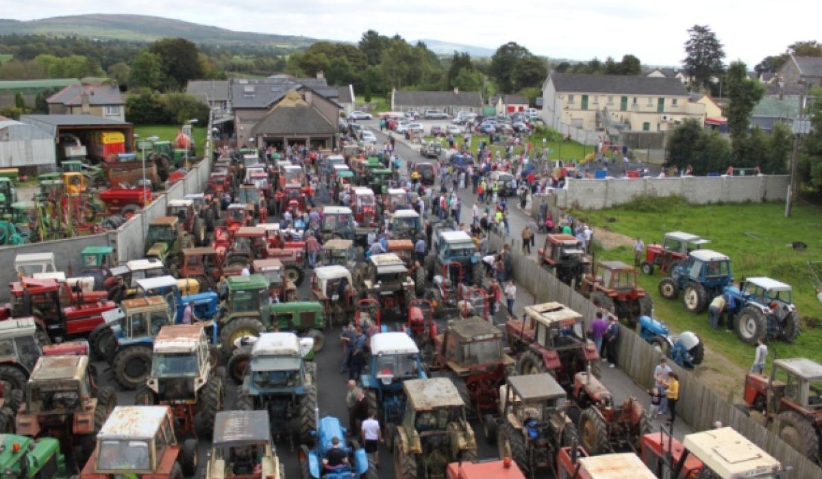 Massive response to virtual Limerick tractor run fundraiser for Milford ...