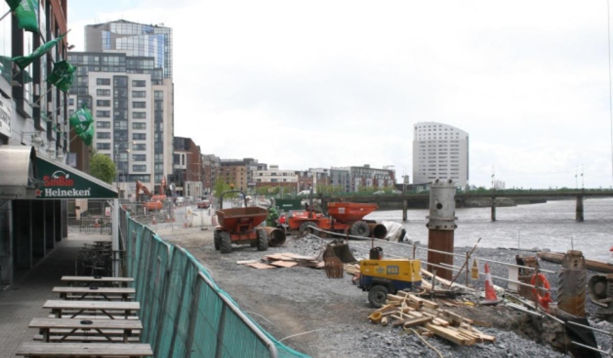 Confusion on road to speed reduction on Limerick’s quays - Limerick Live