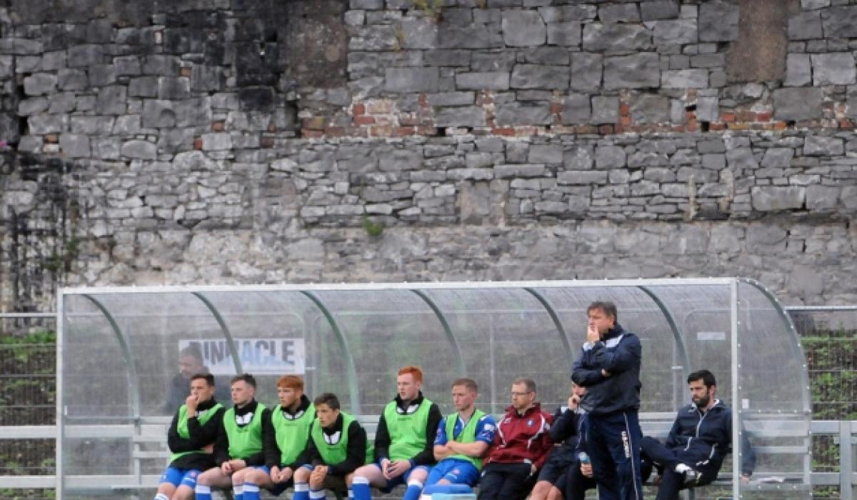 Russell vows to battle on as Limerick FC boss - Limerick Live