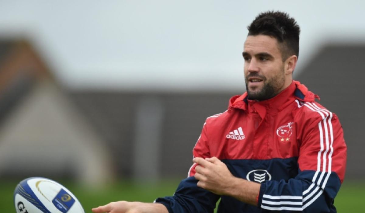 Limerick leader Murray looks to drive Munster - Limerick Live