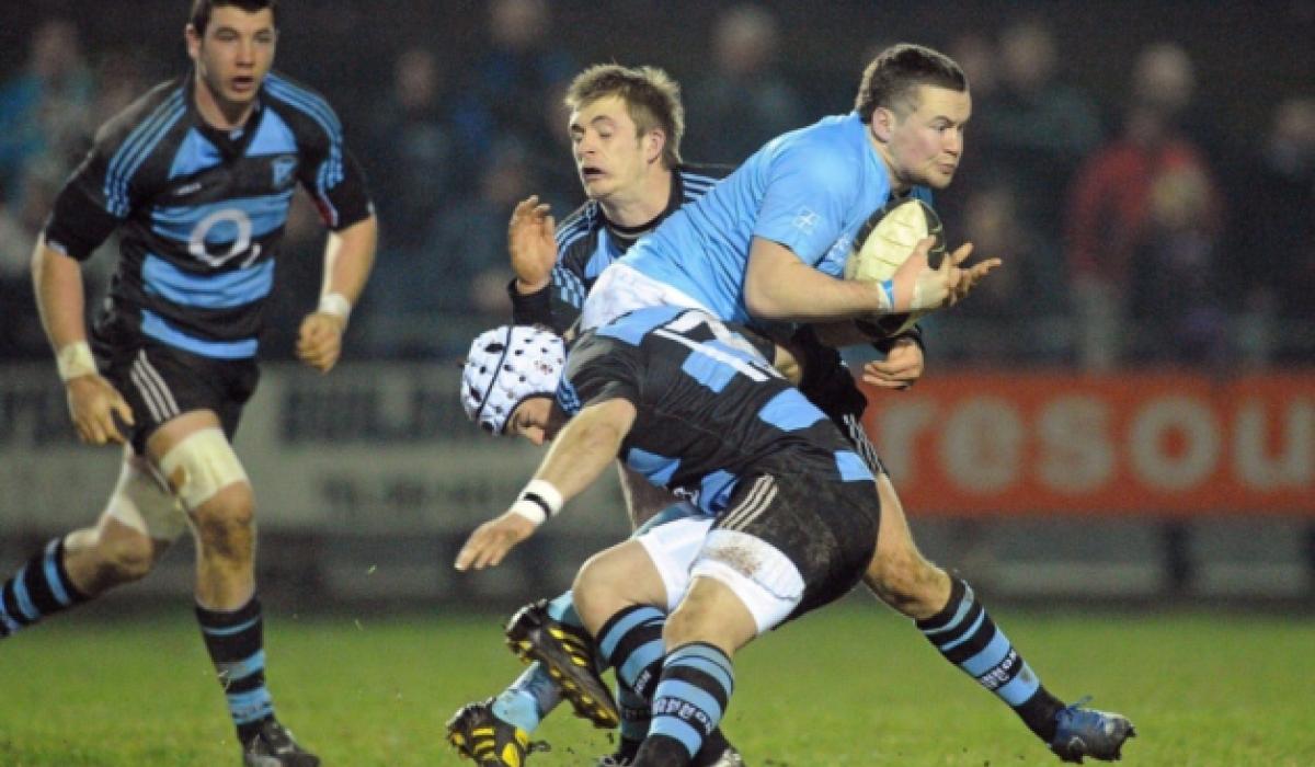 Limerick scrum-half Rowley joins London Welsh - Limerick Live