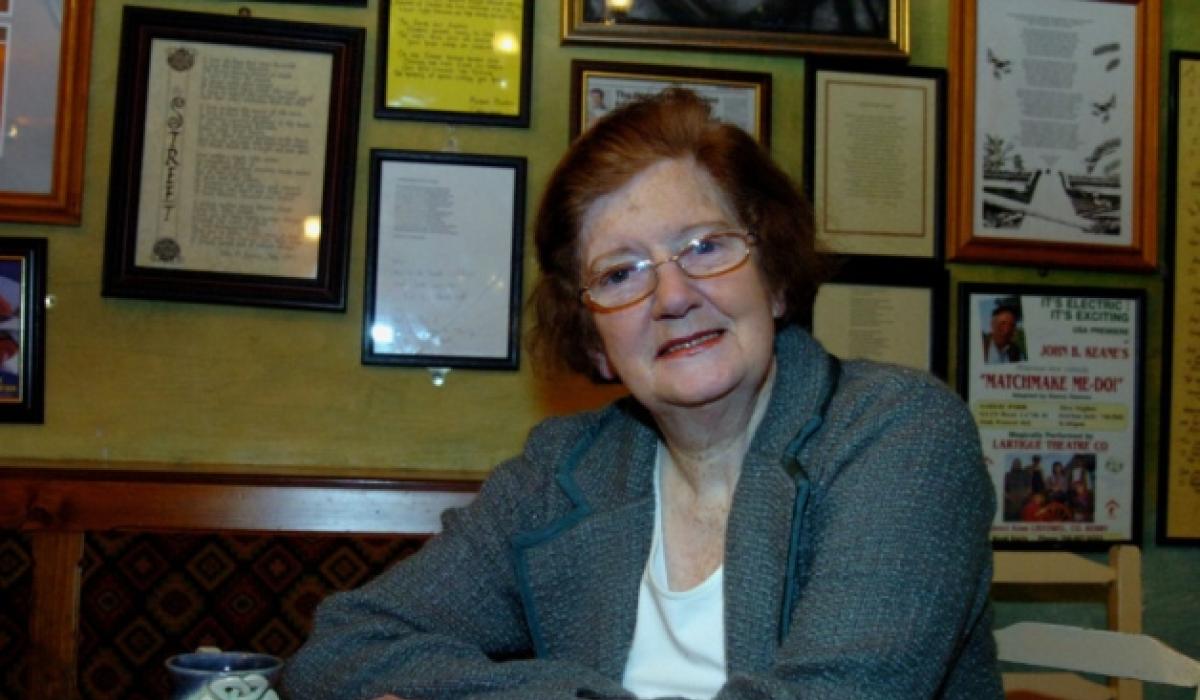 Mary B Keane’s story of love that lasted a lifetime - Limerick Live