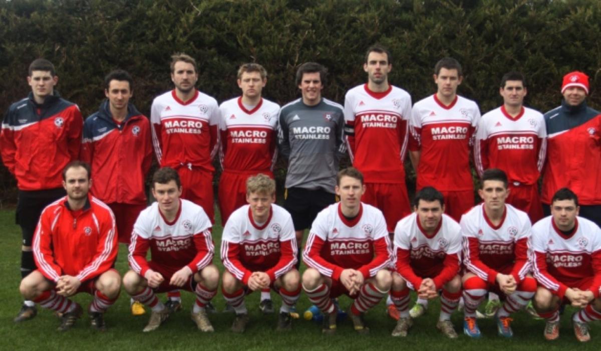 Limerick Soccer - Carew Park and Regional meet in FAI Junior Cup ...