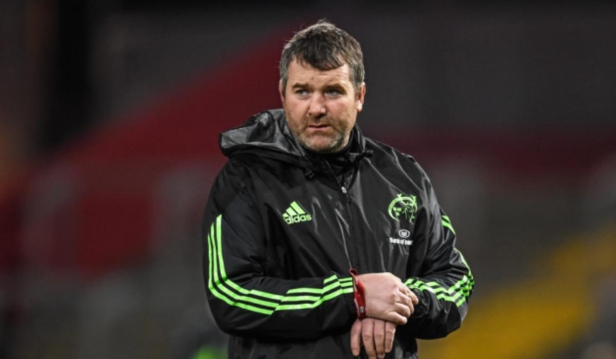 Hanrahan starts as Munster make four changes for Clermont - Limerick Live