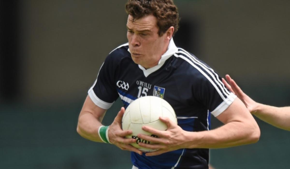 Limerick star Ian Ryan faces spell on sidelines - Limerick Live