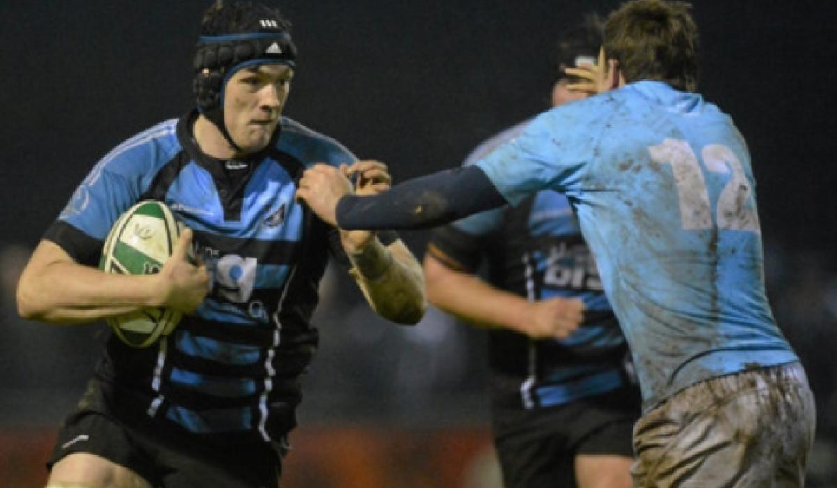 Limerick Rugby - McCarthy makes most of Ireland U-20 chance - Limerick Live