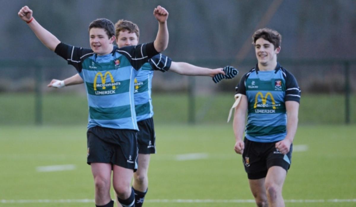 Castletroy College advance to Munster Schools Cup semi-final - Limerick ...