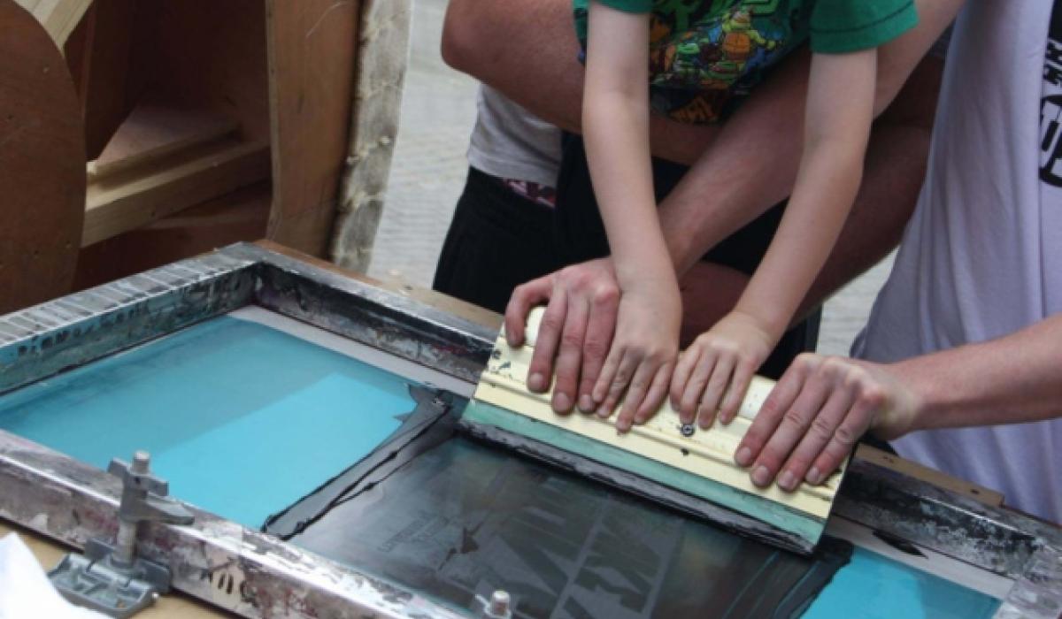 24 hour print event at the Limerick Printmakers - Limerick Live