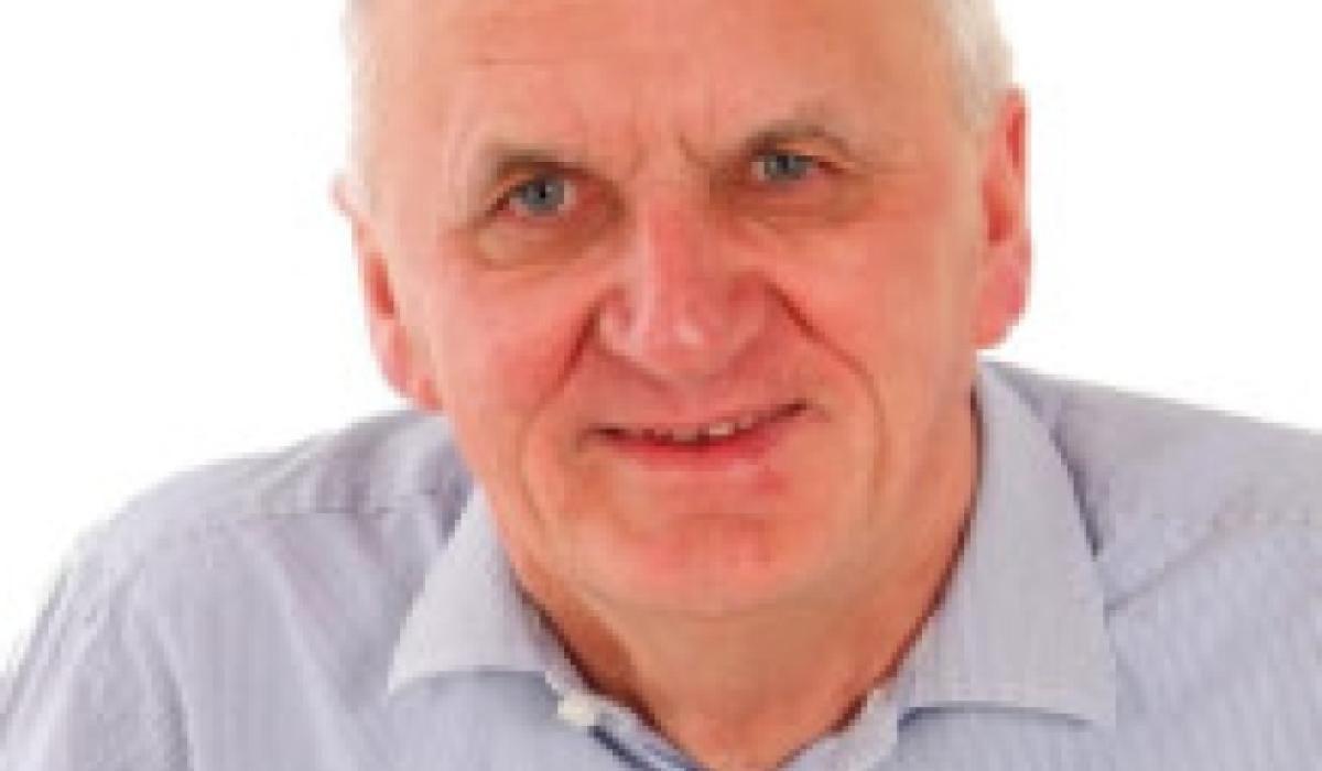 Arts Interview: Pat McMahon - Limerick Live