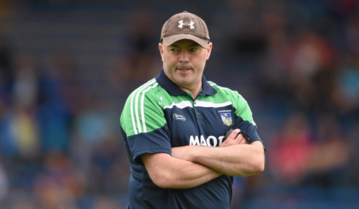 Anthony Daly to leave Limerick hurling academy role - Limerick Live