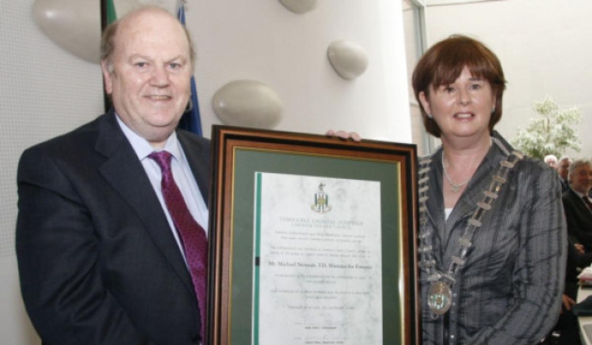 Funeral arrangements announced for former Cathaoirleach - Limerick Live