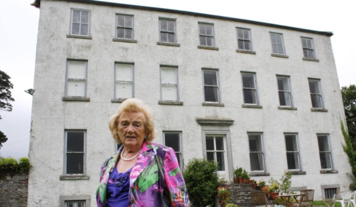 Centuries of history and stories are part and parcel of Tarbert House ...