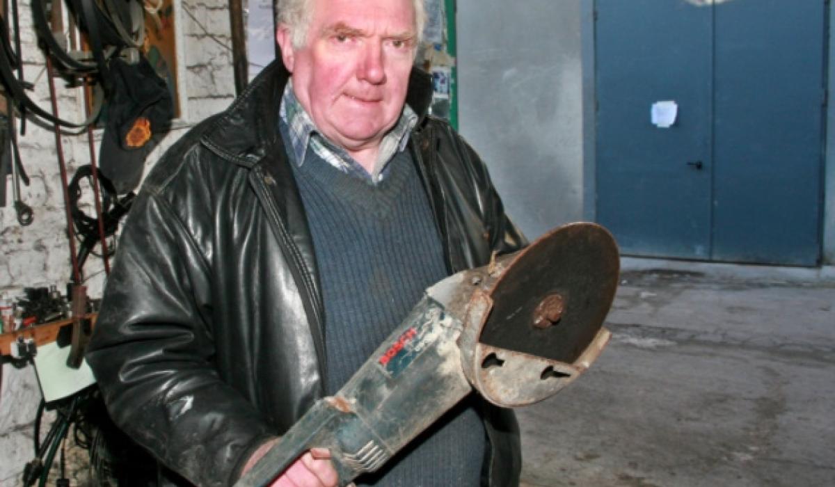 April 5 - Mick Daly, that lane and the Belltable - Limerick Live