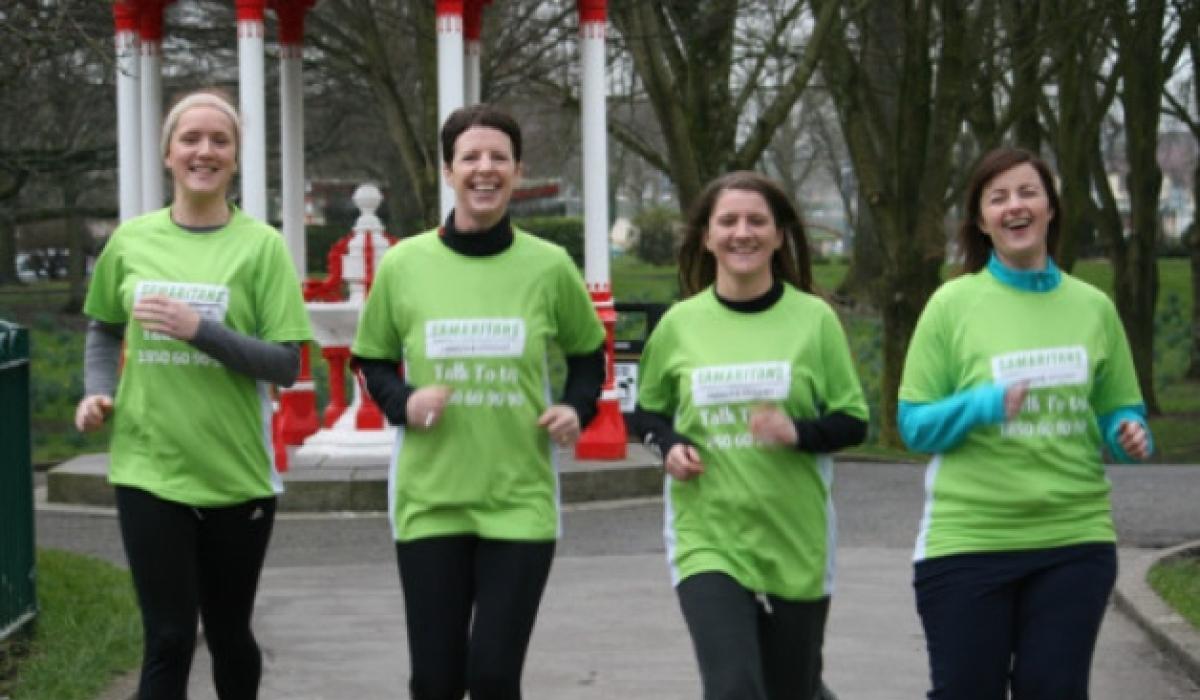 Samaritans team going the distance in Great Limerick Run - Limerick Live