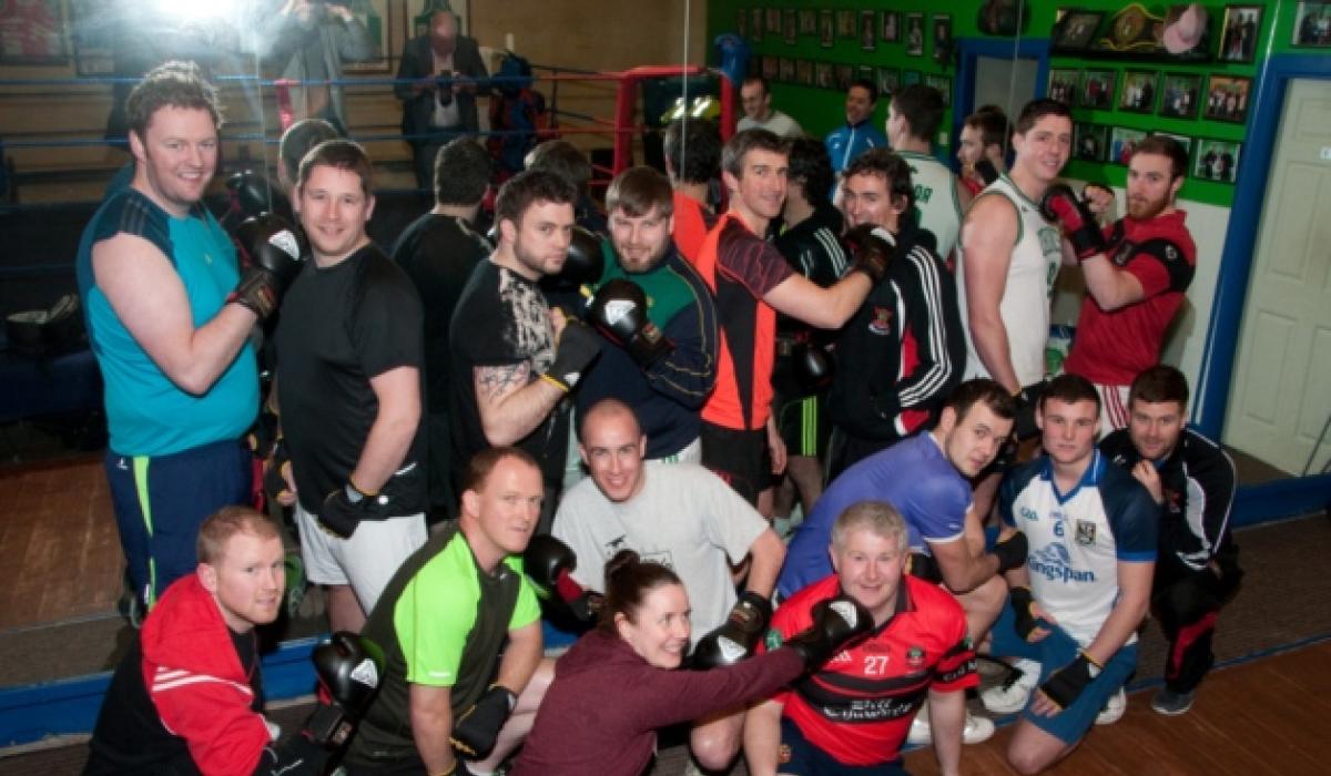 Adare GAA club gets ready to rumble - Limerick Live