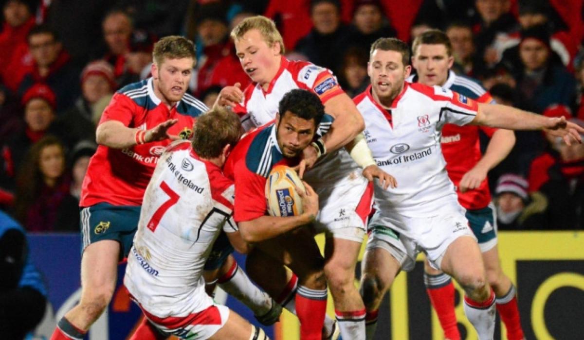 Munster count cost of Ulster defeat - Limerick Live