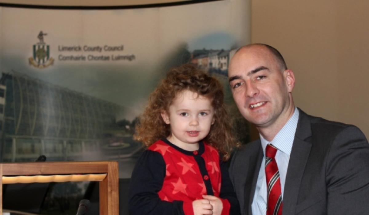 Butler’s ‘bittersweet’ day as he takes father’s seat on Limerick County ...