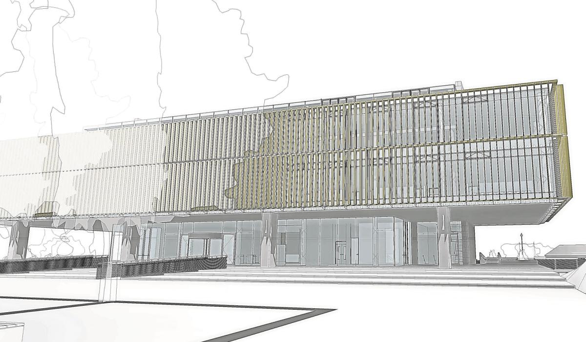 Third-level Limerick college submit revised plans for centre - Limerick ...