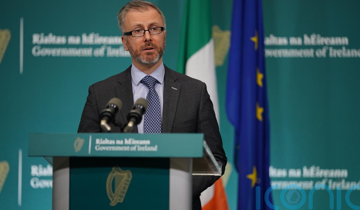 Garda presence maintained as home of Minister Roderic O'Gorman targeted ...