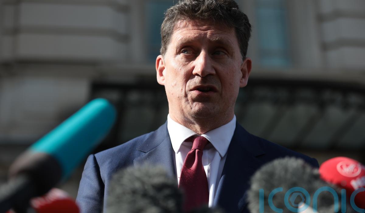 'I was shocked when I saw the price': Minister for Transport Eamon Ryan ...