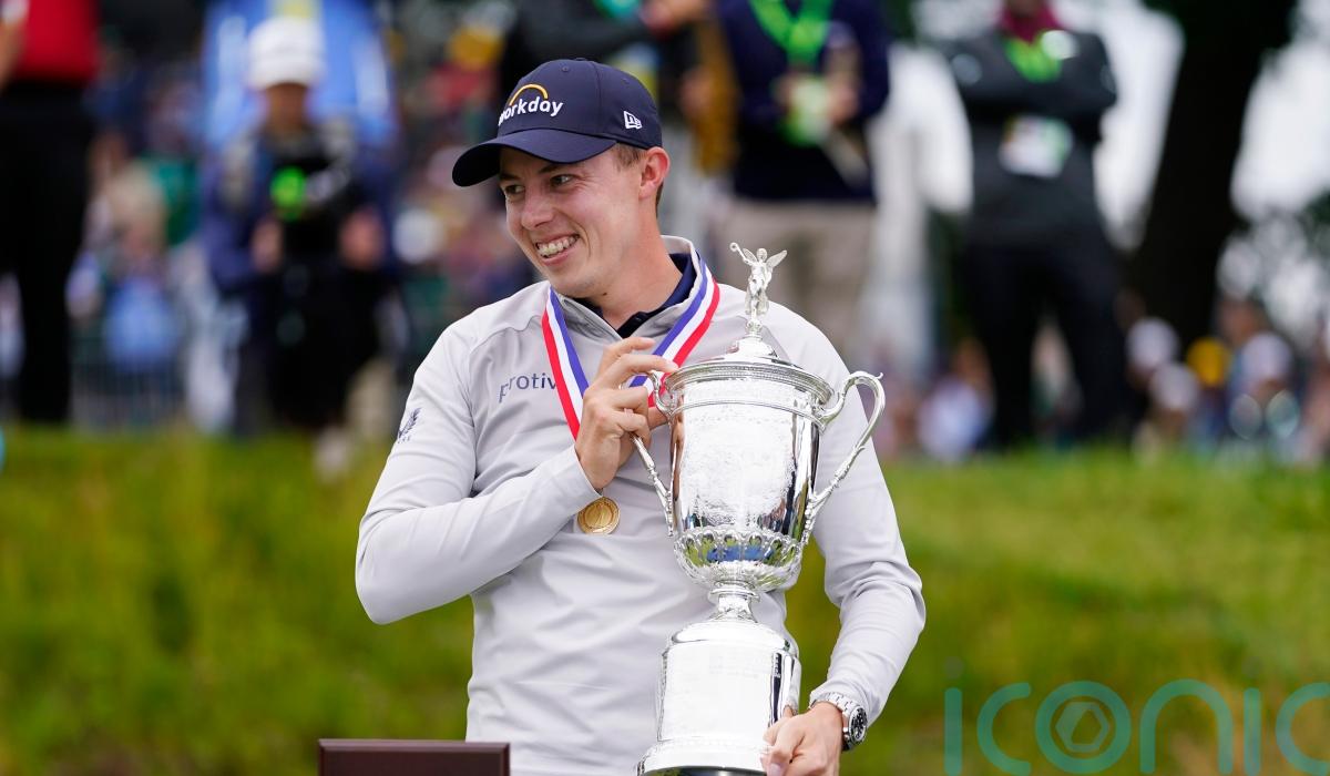 Fitzpatrick praised after US Open triumph – Monday’s sporting social ...