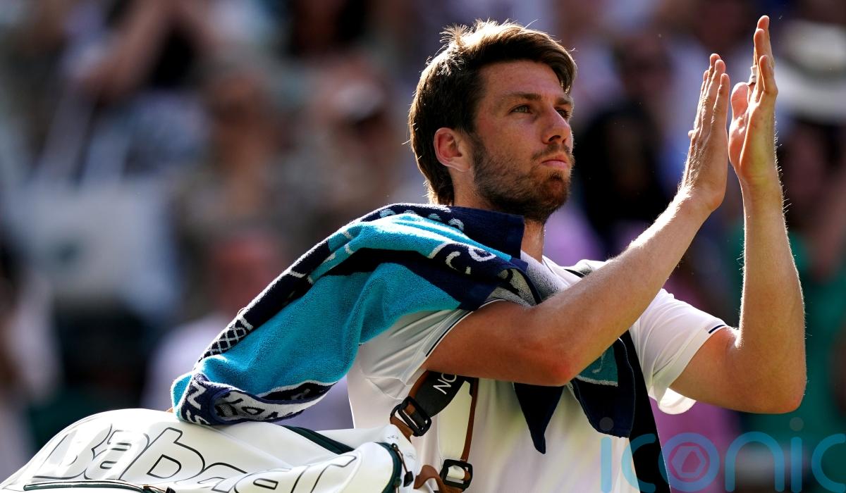 ‘Bring on next year’: Fans say Norrie ‘should be proud’ after semi ...