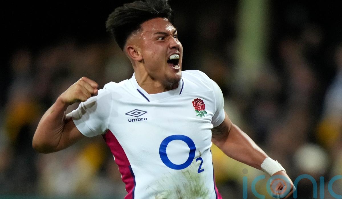 Marcus Smith excited by room for improvement after series win in ...