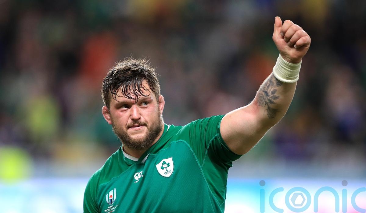 Andrew Porter avoids further punishment for Brodie Retallick incident ...