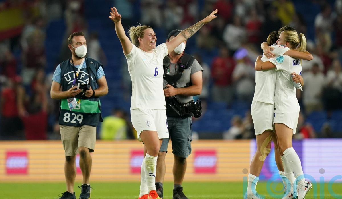 Millie Bright credits England’s ‘ruthless’ mentality in stunning Spain ...