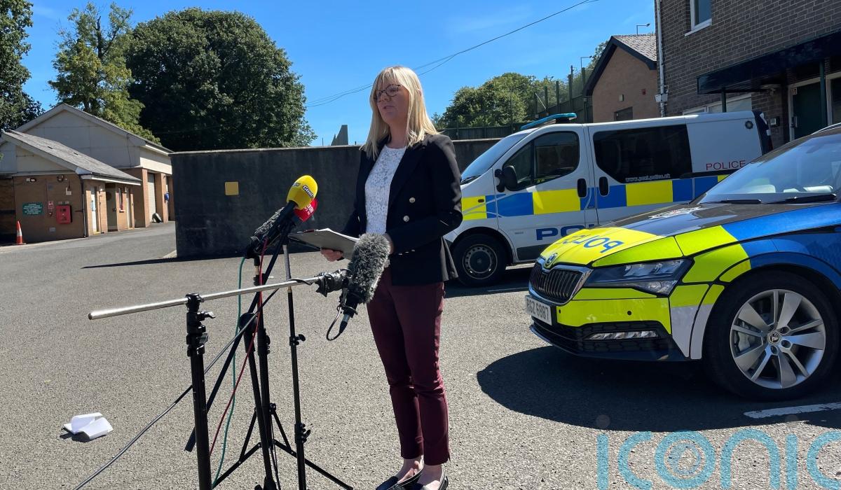 Police investigating Tyrone murder recover suspected human remains from ...