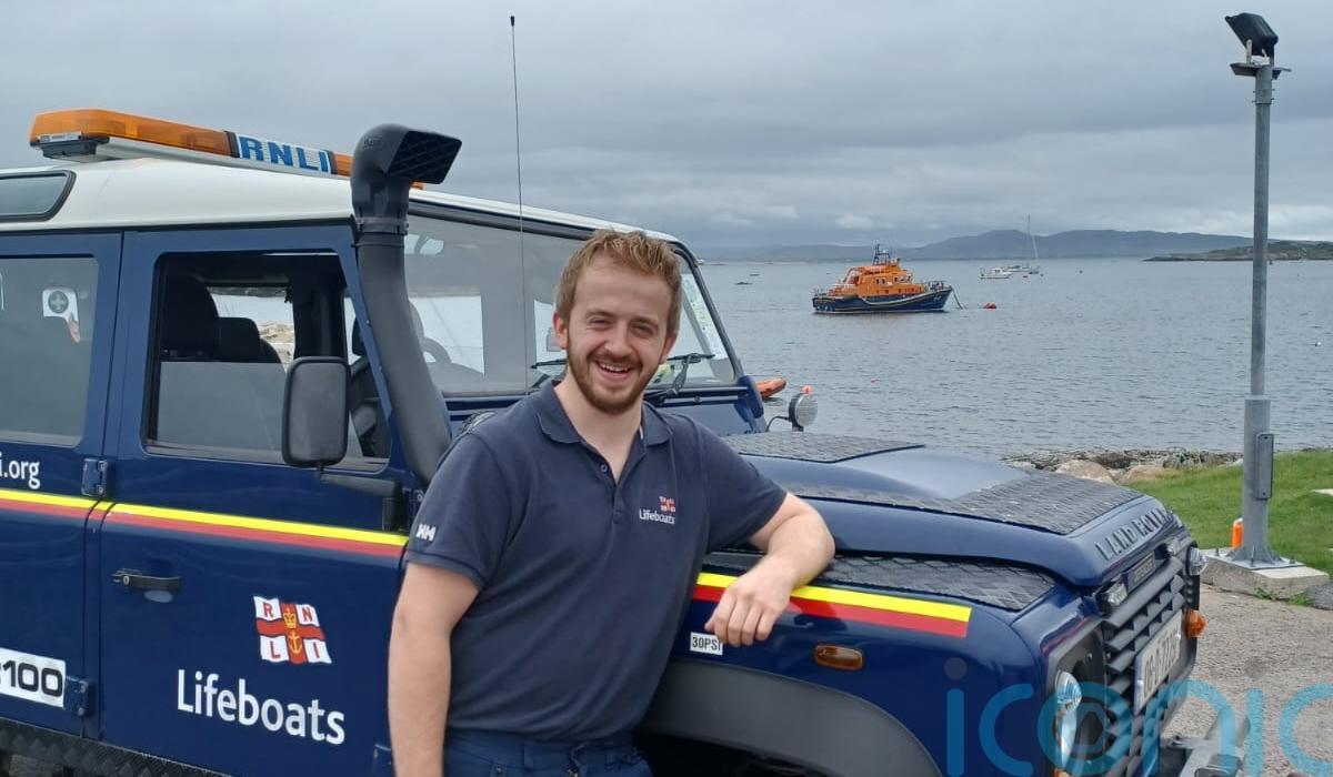 Warning of rip current dangers off north coast following rescue of two ...