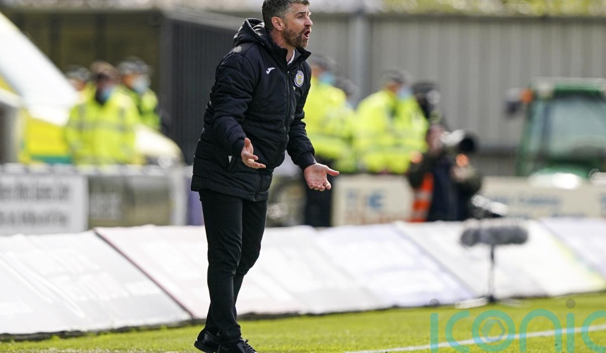Hibernian are St Mirren’s biggest test so far this season – Stephen ...