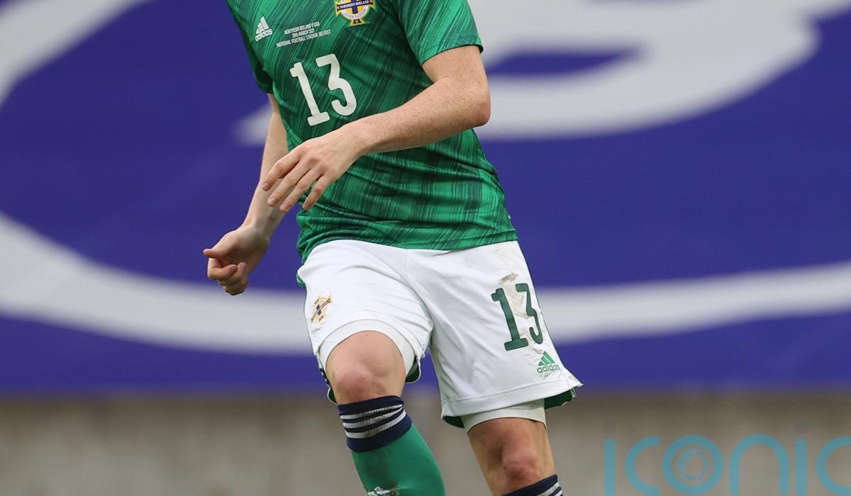 Corry Evans hails brother Jonny on the brink of his 100th Northern ...