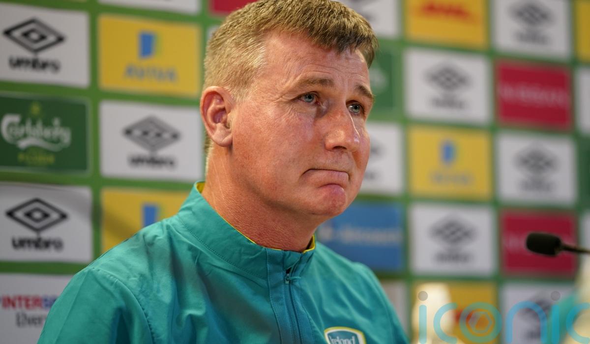 Stephen Kenny not concerned about potential tough Euro 2024 qualifying campaign - Limerick Live
